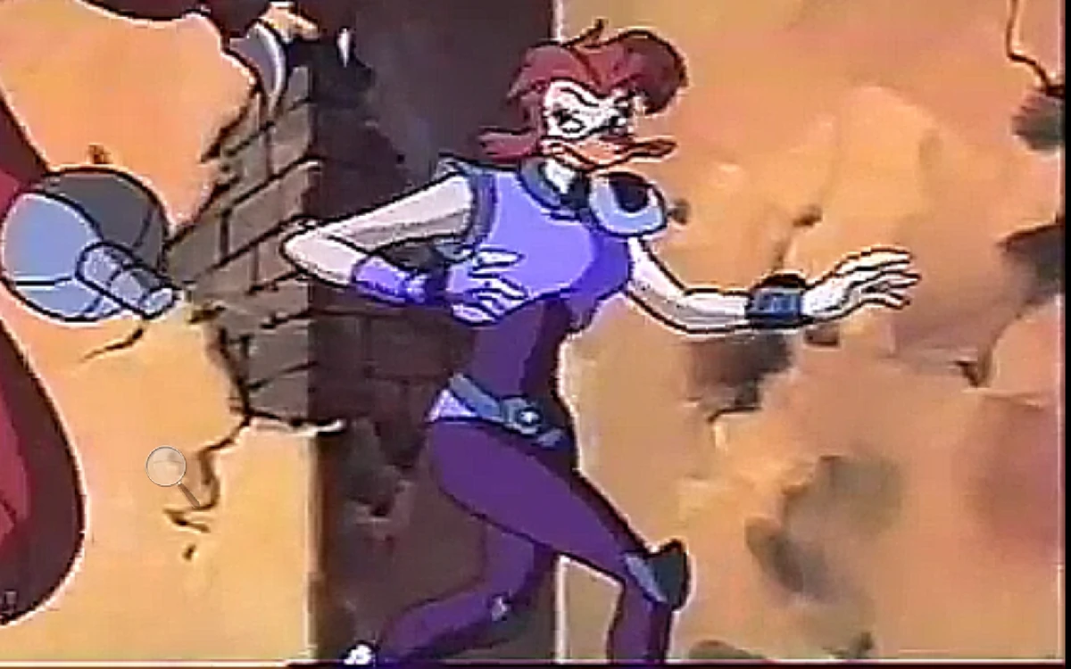 Mallory McMallard | Fictional Characters Wiki | Fandom