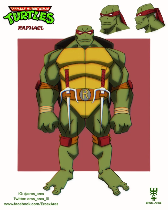1987 TMNT Weapons | Fictional Characters Wiki | Fandom