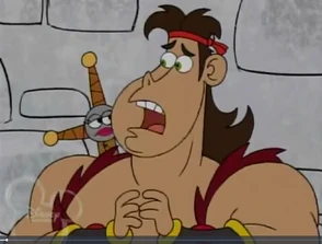 Dave Barbarian | Fictional Characters Wiki | Fandom