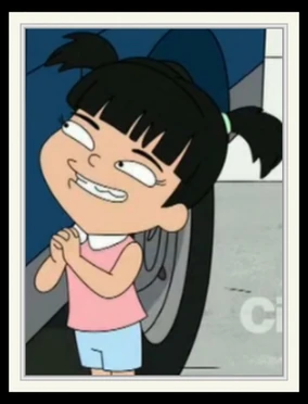 Jing Harris | Fictional Characters Wiki | Fandom