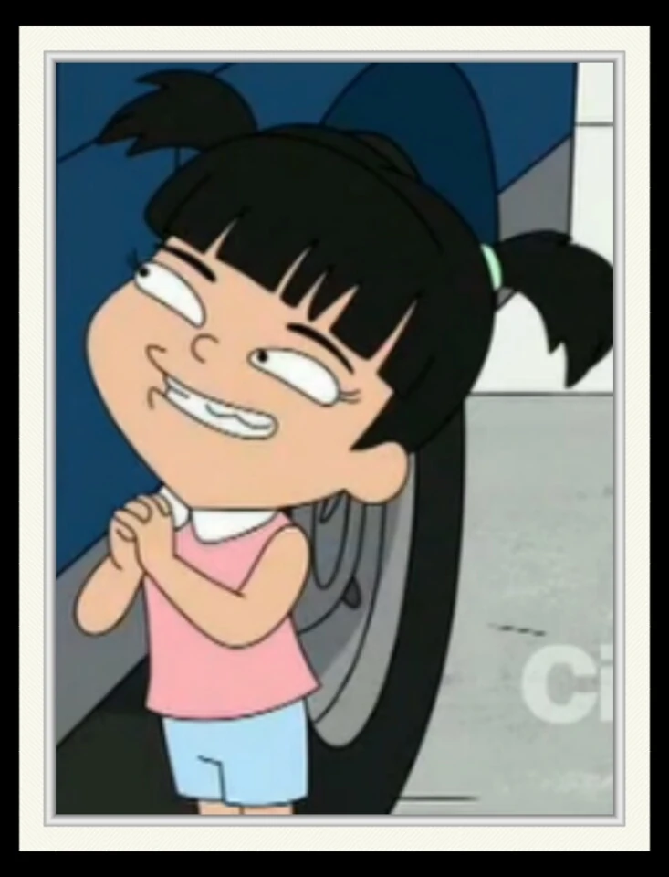 Jing Harris | Fictional Characters Wiki | Fandom