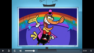 Quacky the Duck | Fictional Characters Wiki | Fandom