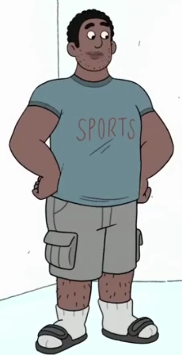 Griff | Fictional Characters Wiki | Fandom