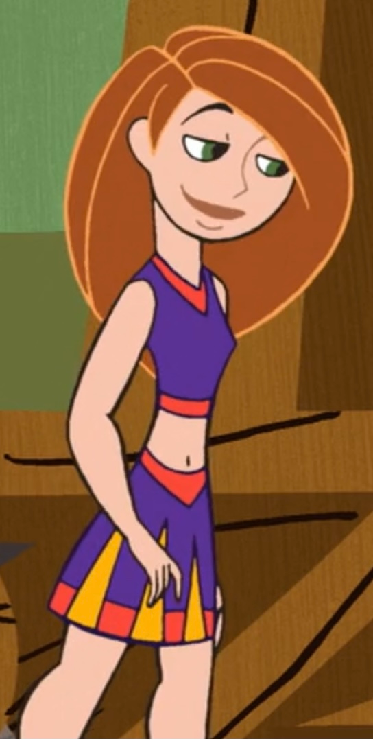 Kim Possible | Fictional Characters Wiki | Fandom
