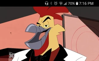 Steelbeak | Fictional Characters Wiki | Fandom