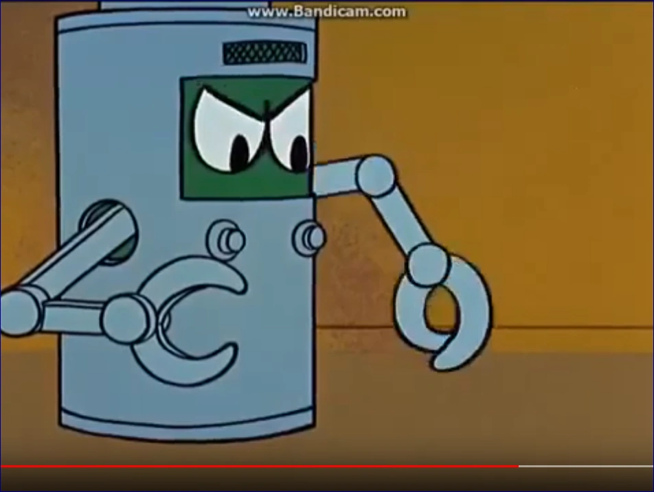 Master Cylinder | Fictional Characters Wiki | Fandom