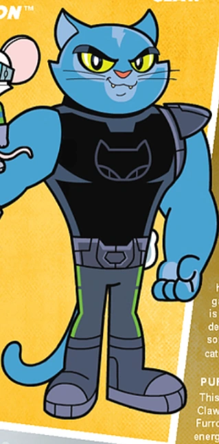 Claw | Fictional Characters Wiki | Fandom