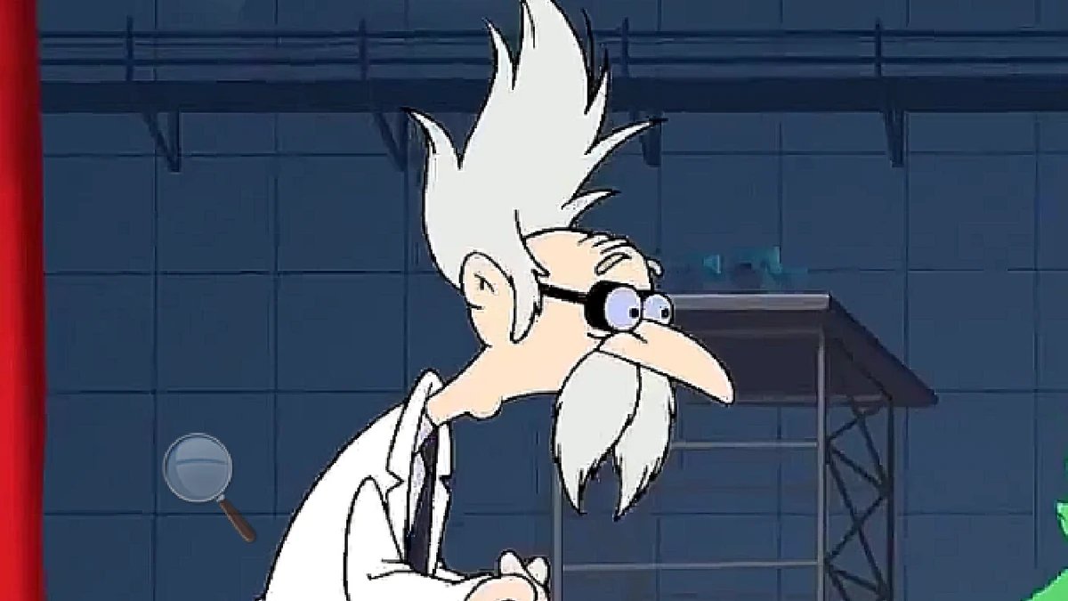 Dr. Gluckman | Fictional Characters Wiki | Fandom