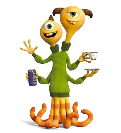 Terri and Terry Perry | Fictional Characters Wiki | Fandom