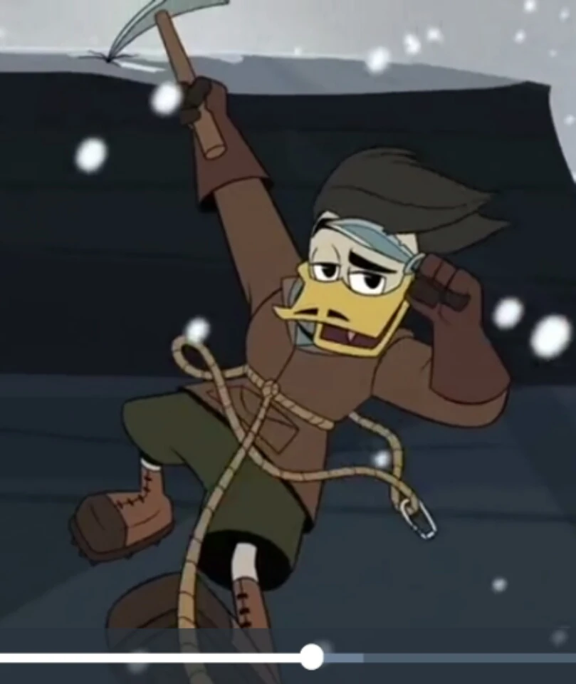 George Mallardy | Fictional Characters Wiki | Fandom