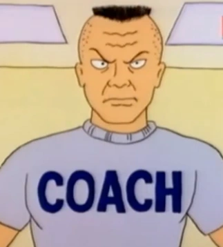 Coach Buzzcut | Fictional Characters Wiki | Fandom