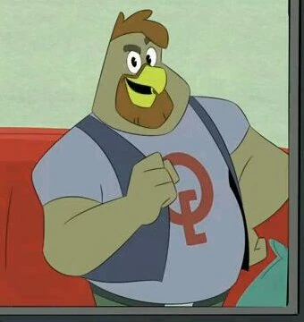 Randy | Fictional Characters Wiki | Fandom