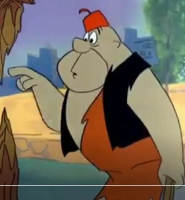 Bobo | Fictional Characters Wiki | Fandom