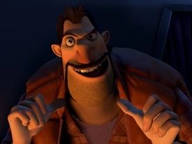 Shaw | Fictional Characters Wiki | Fandom