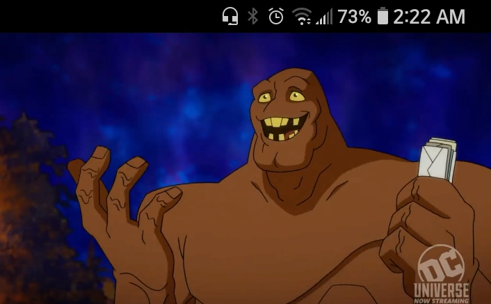 Clayface (Harley Quinn) | Fictional Characters Wiki | Fandom