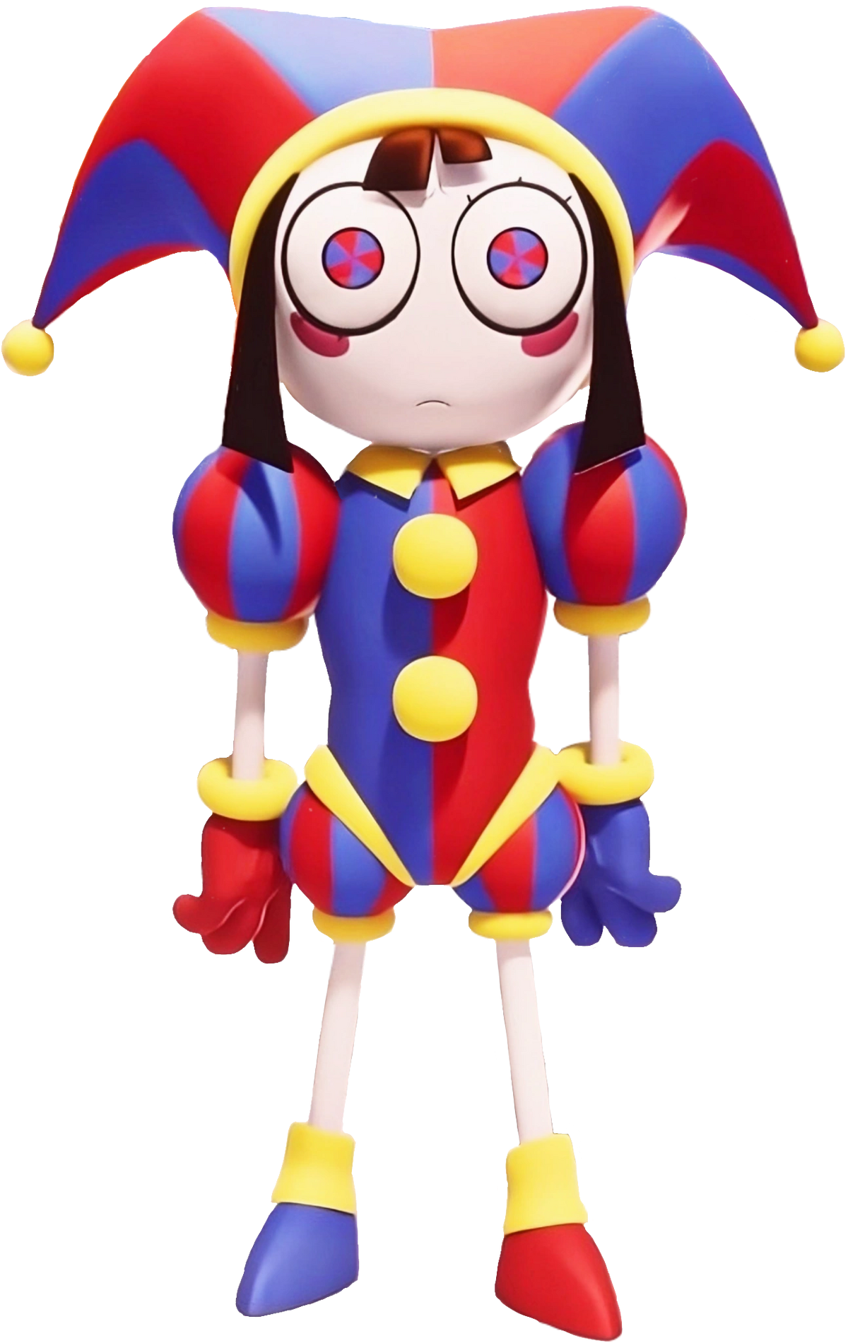 Pomni | Fictional Characters Wiki | Fandom Pomni | Fictional Characters Wiki | Fandom