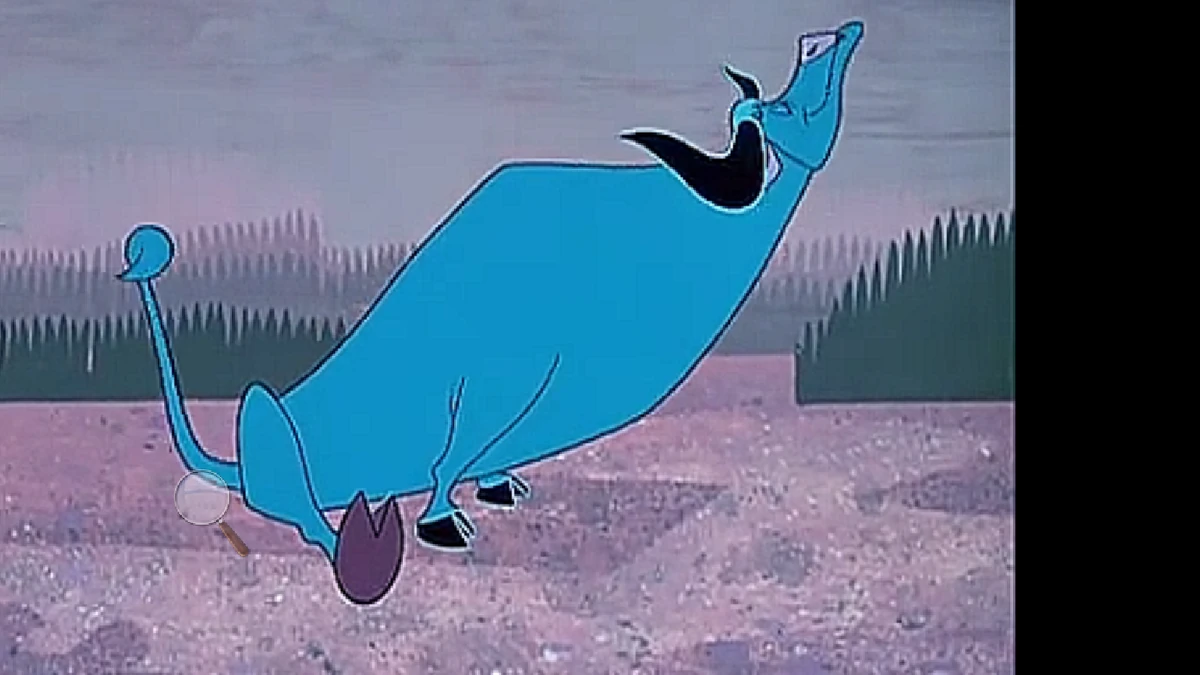 Babe the Blue Ox | Fictional Characters Wiki | Fandom