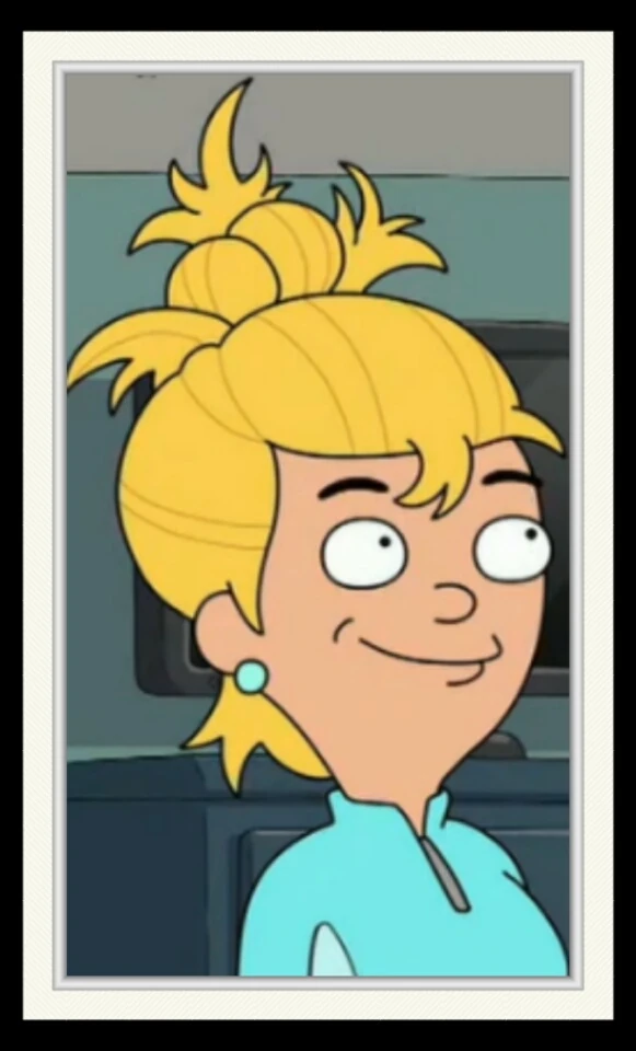 Annie Harris | Fictional Characters Wiki | Fandom