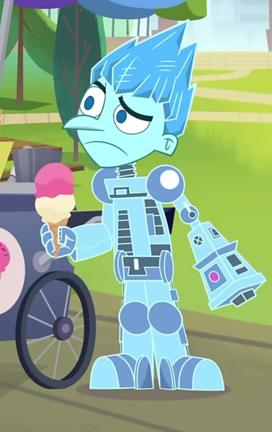 Brain Freezer | Fictional Characters Wiki | Fandom