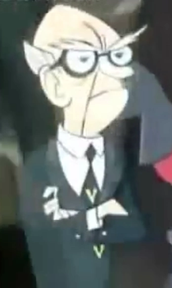 Mr. Vice Roy | Fictional Characters Wiki | Fandom