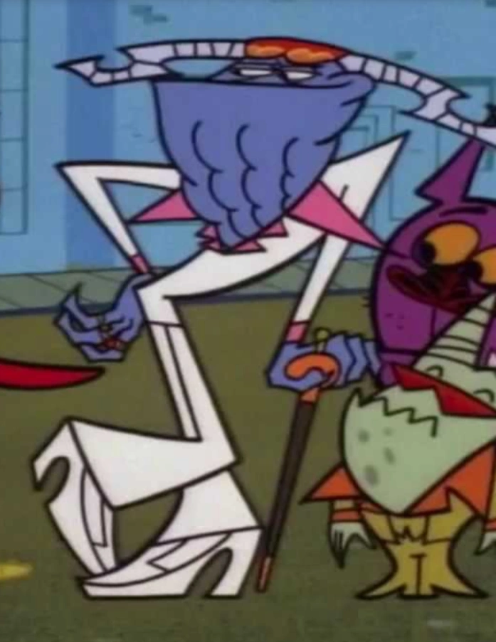 Boogie Man | Fictional Characters Wiki | Fandom