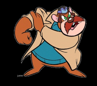 Monterey Jack | Fictional Characters Wiki | Fandom