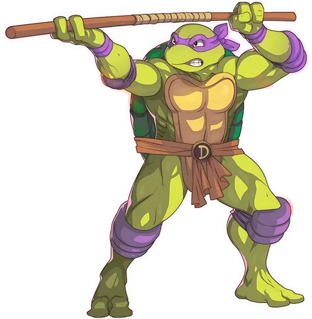 1987 TMNT Weapons | Fictional Characters Wiki | Fandom