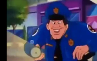 Capt. Thaddeus Harris | Fictional Characters Wiki | Fandom