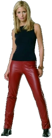 Buffy Summers | Fictional Characters Wiki | Fandom