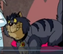 M.A.D. Cat | Fictional Characters Wiki | Fandom