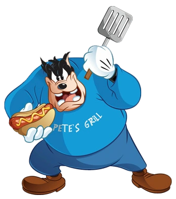 Peg Leg Pete | Fictional Characters Wiki | Fandom