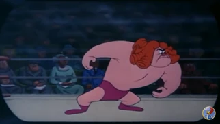 Precious Percy | Fictional Characters Wiki | Fandom