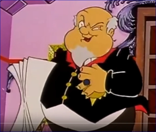 Grumper | Fictional Characters Wiki | Fandom