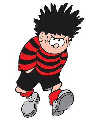 DENNIS THE MENACE | Fictional Characters Wiki | Fandom