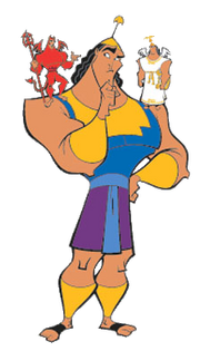 Kronk | Fictional Characters Wiki | Fandom