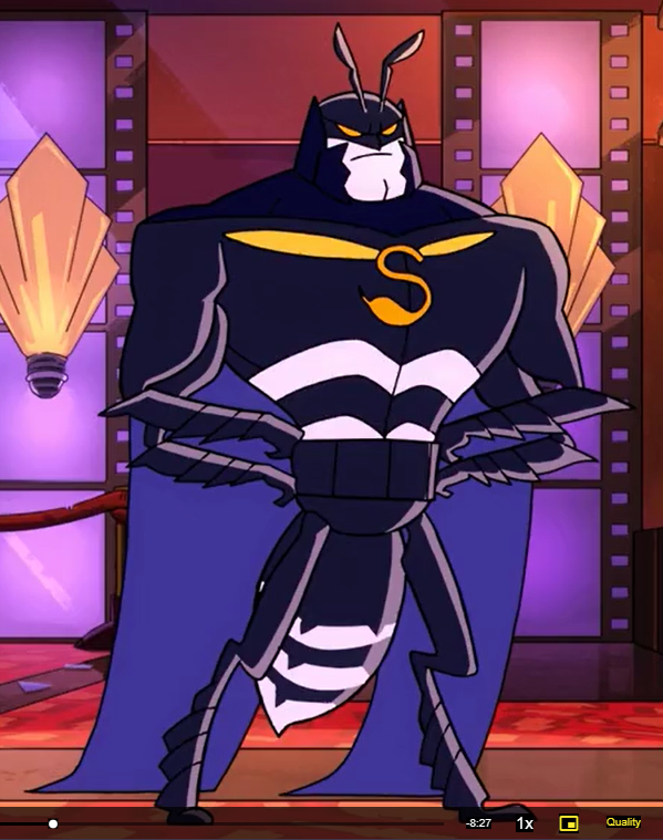Stinger | Fictional Characters Wiki | Fandom Stinger | Fictional Characters Wiki | Fandom