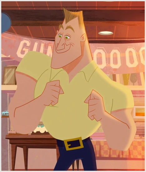 Barry Leibowitz-Jenkins | Fictional Characters Wiki | Fandom