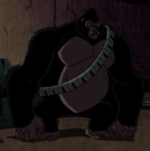 Monsieur Mallah | Fictional Characters Wiki | Fandom