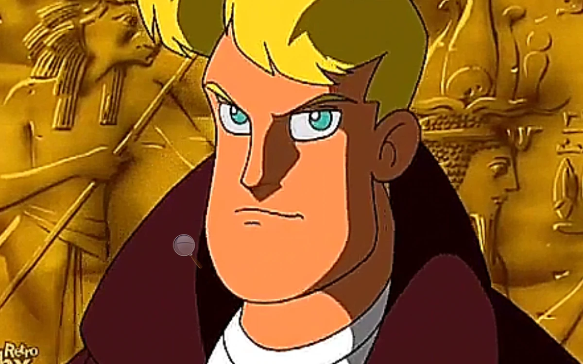 Michael Ripley | Fictional Characters Wiki | Fandom