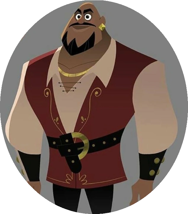 Lance Strongbow | Fictional Characters Wiki | Fandom