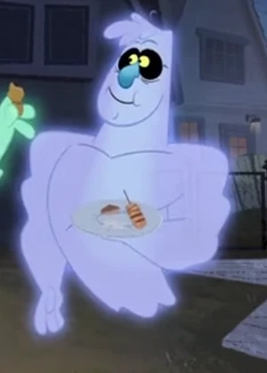 Jeff (The Ghost and Molly McGee) | Fictional Characters Wiki | Fandom