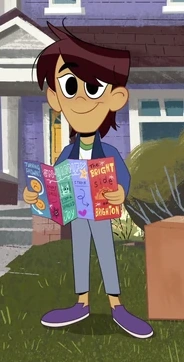 Ollie Chen | Fictional Characters Wiki | Fandom