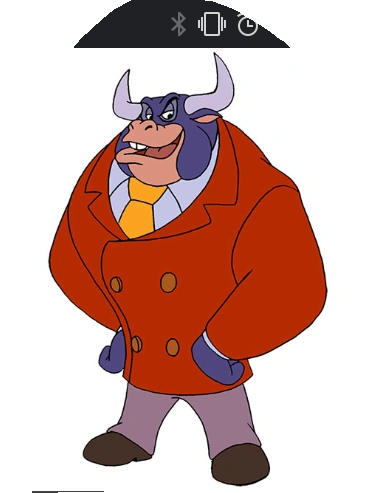 Taurus Bulba | Fictional Characters Wiki | Fandom