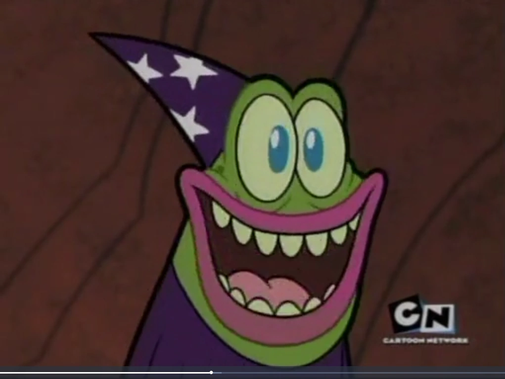 Dean Toadblatt | Fictional Characters Wiki | Fandom