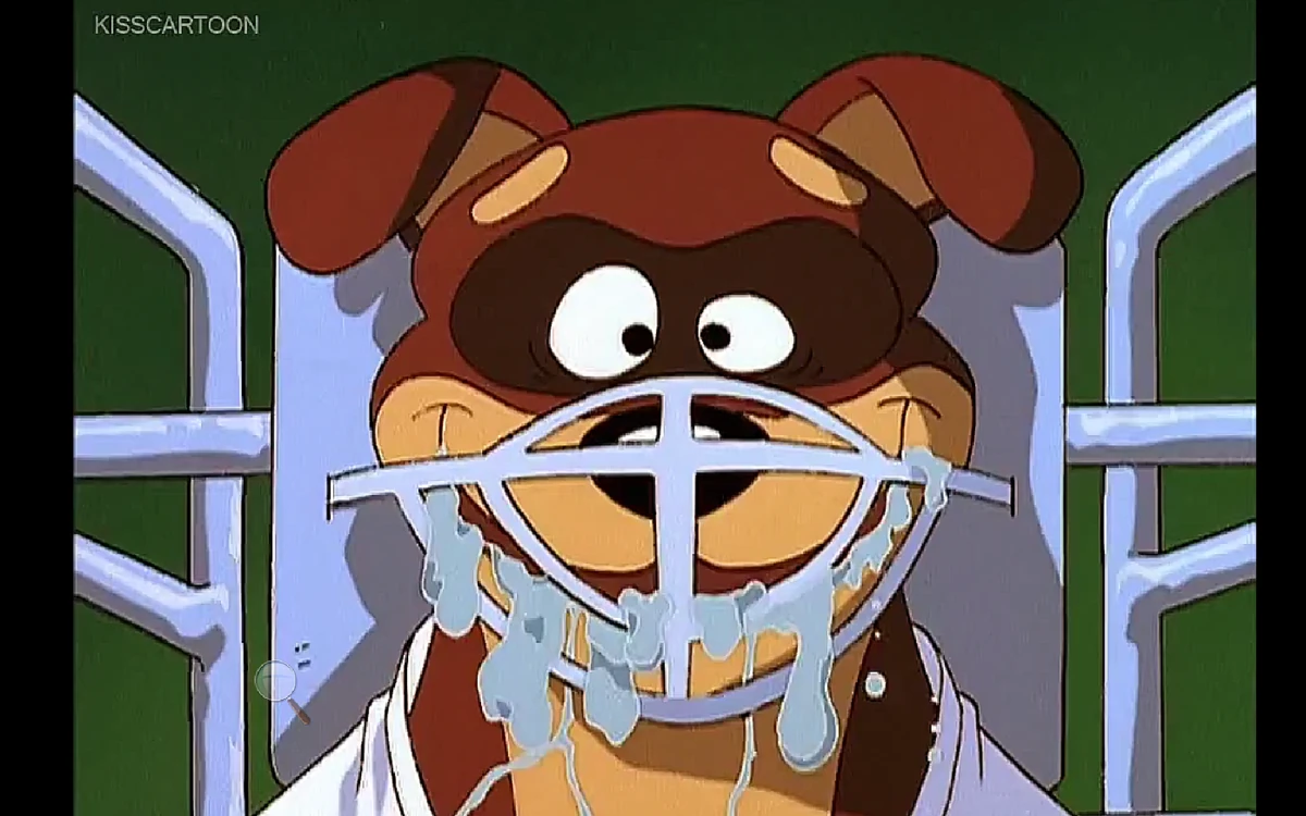 Muzzle | Fictional Characters Wiki | Fandom