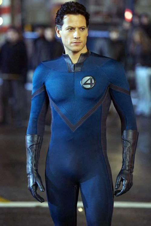 Fantastic 4 Movie Mr Fantastic