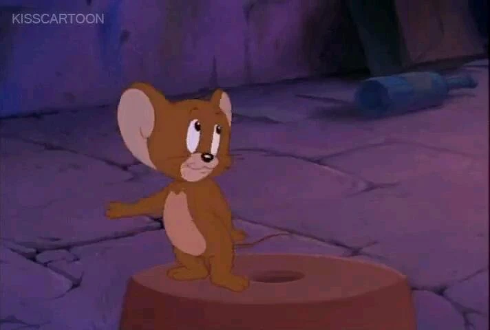 Jerry Mouse | Fictional Characters Wiki | Fandom