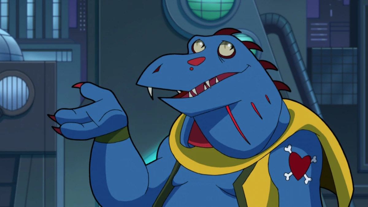 Skrap | Fictional Characters Wiki | Fandom