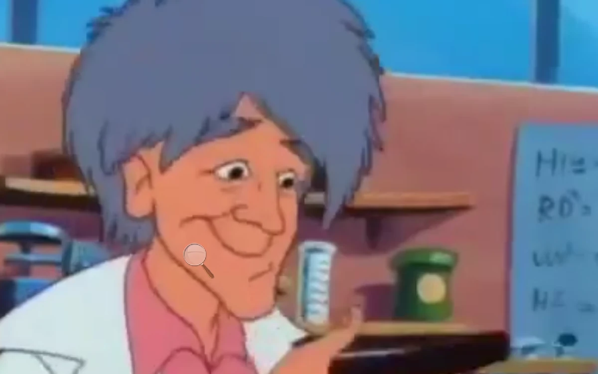 Professor | Fictional Characters Wiki | Fandom