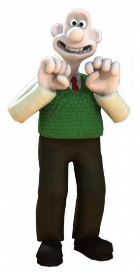 Wallace Wallace And Gromit Fictional Characters Wiki Fandom